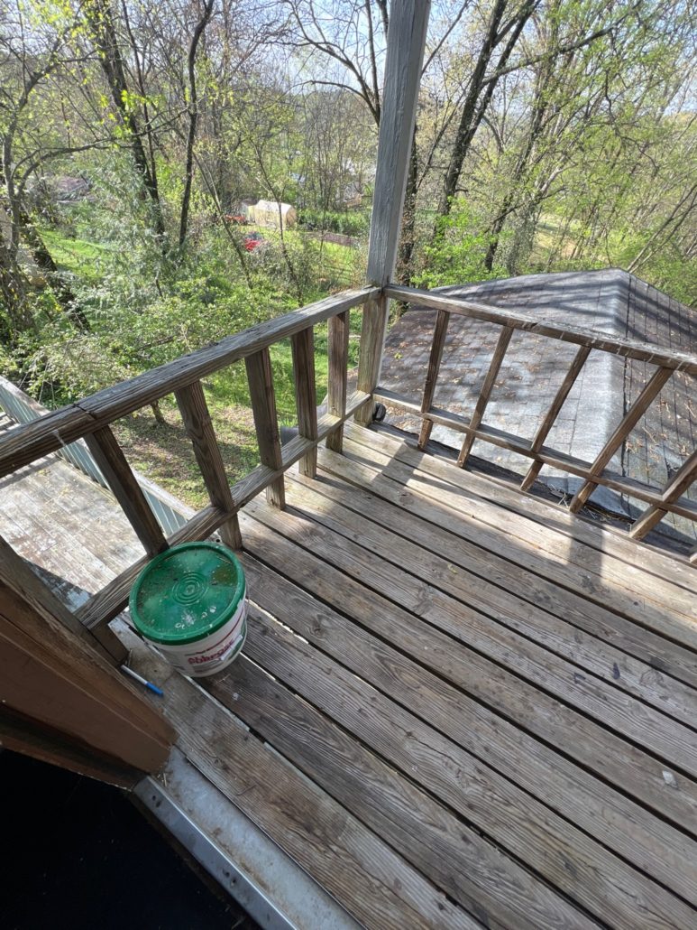 Common Deck Problems and Resources for Building a Deck - THI The Home ...