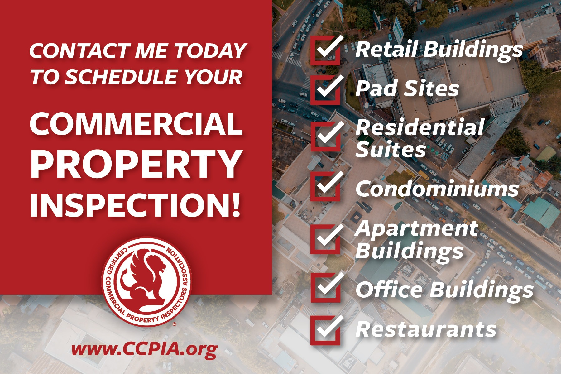 Commercial Inspections | Signature Home Inspection | 888-860-2688