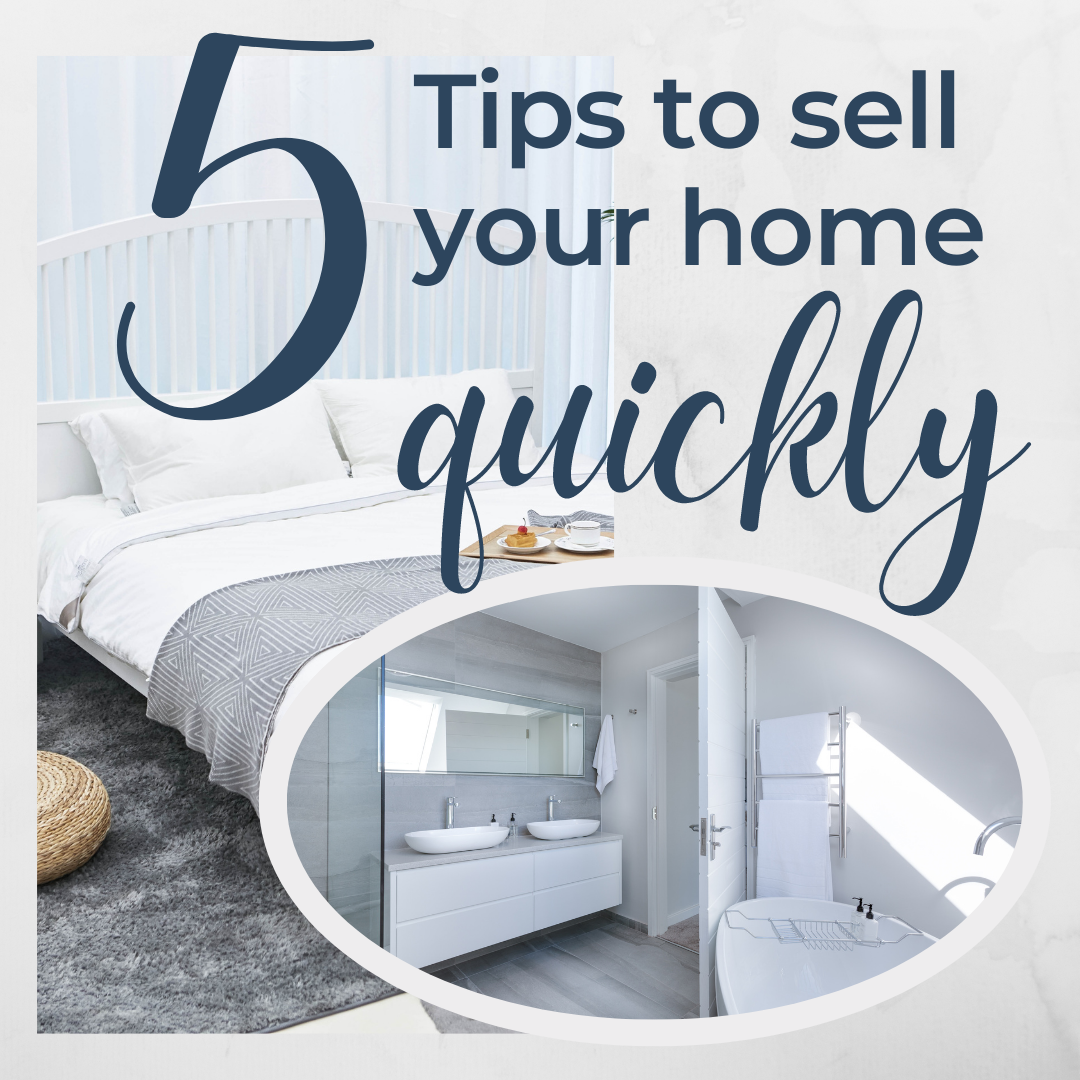 5 Tips to Sell Your Home Quickly - Signature Property Inspection