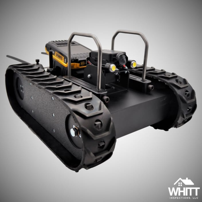 Introducing the Crawlbot! What It Is & Why Home Inspectors Love It