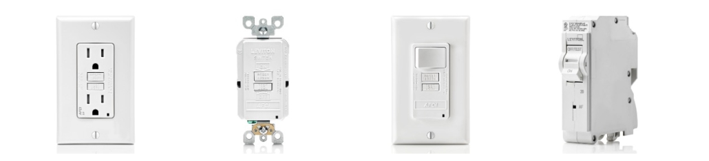 AFCI Protection - Where is AFCI Required & What They Look Like