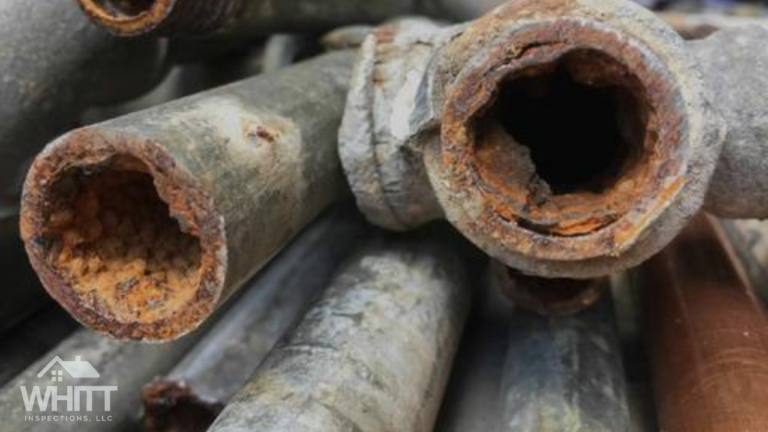 Galvanized Pipes: Why They're Dangerous and When To Remove Them