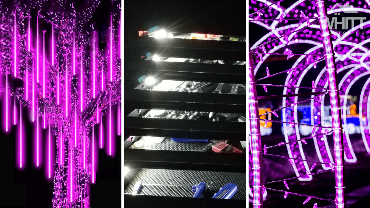 5 Uses & How To Install LED Light Strips - VIDEO Tutorial