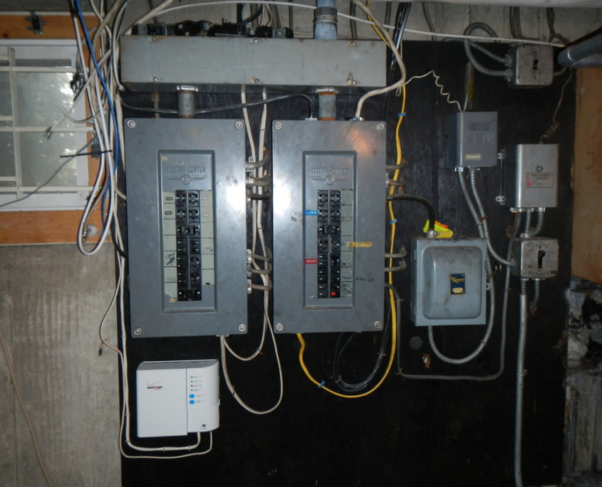 Whats So Special About My Electrical Panel ?? - Sterling Home Inspections